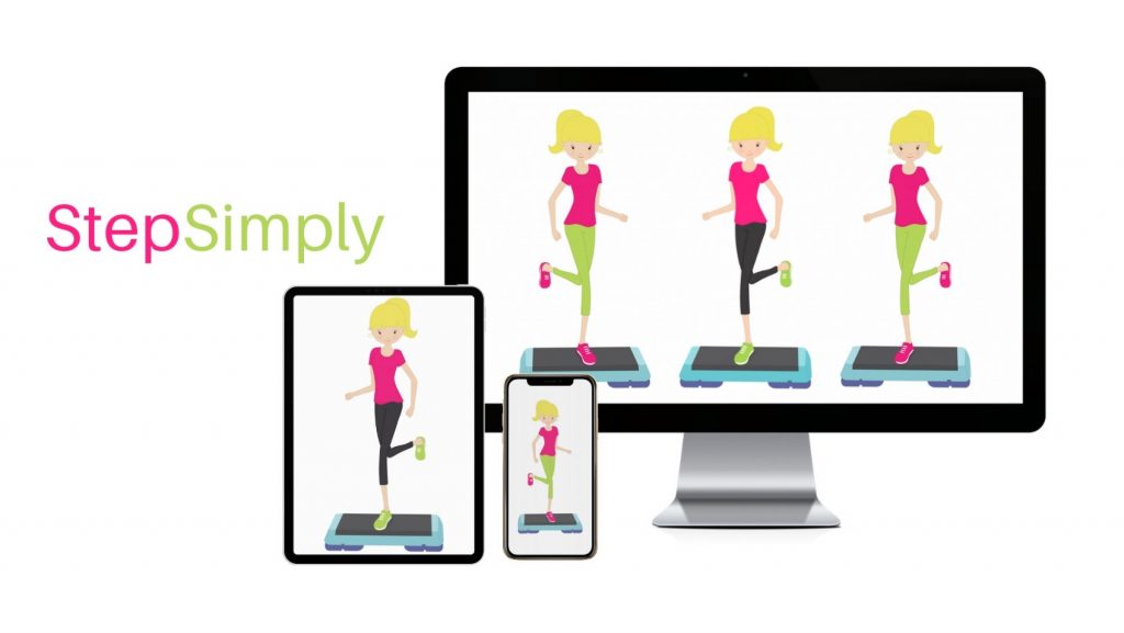 Step Simply – Step Workouts that are SIMPLE