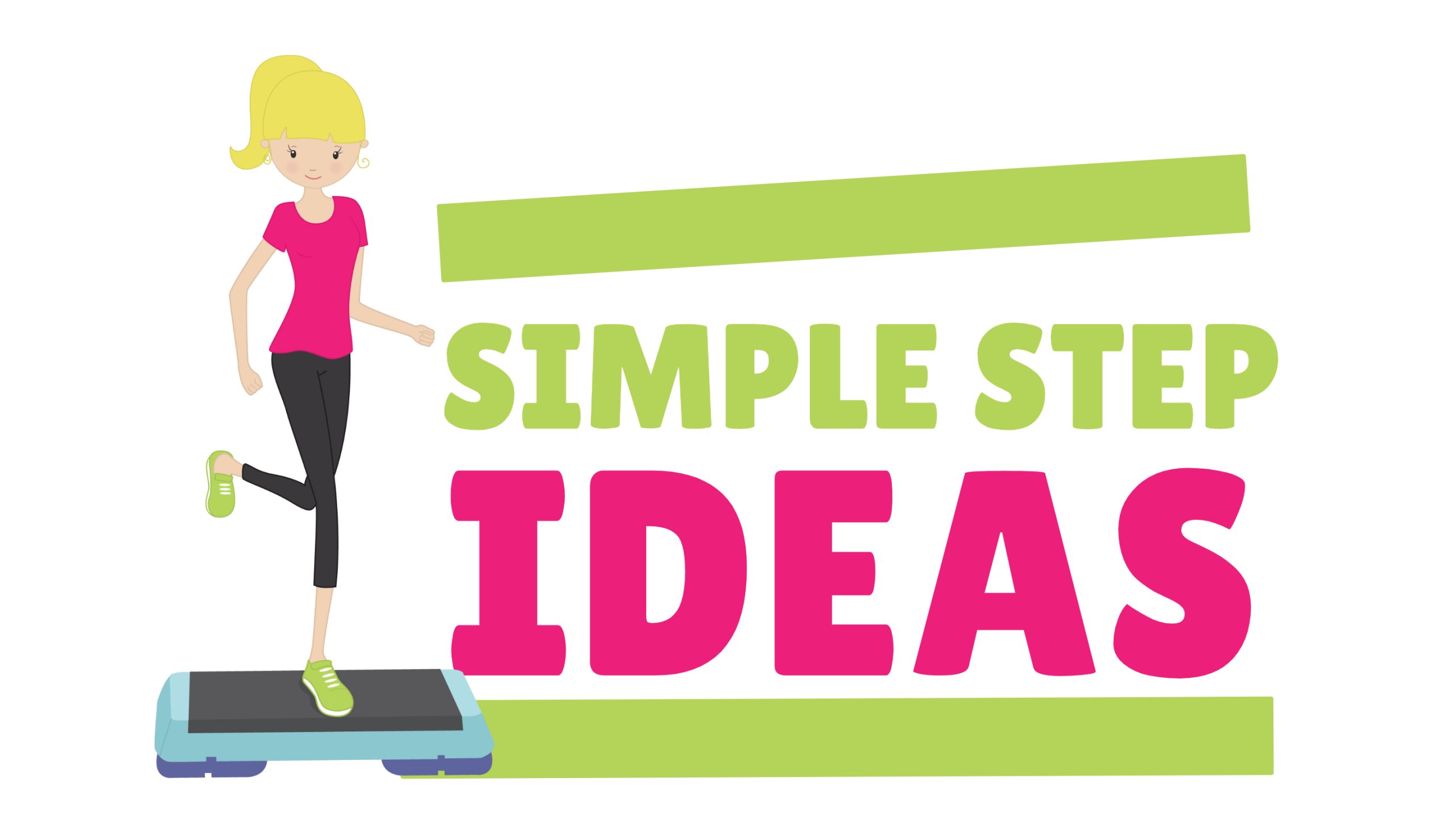 Simple Step Choreography – Step Simply